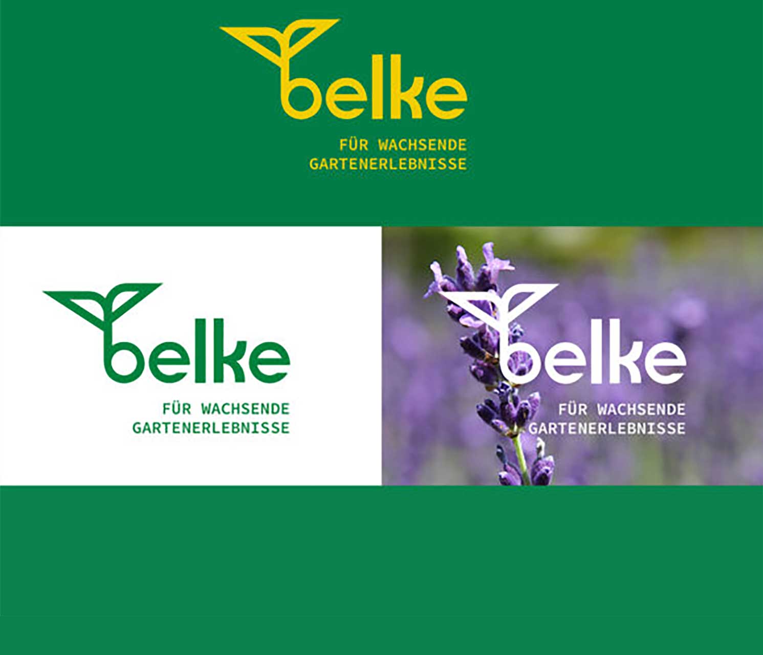 Für wachsende Gartenerlebnisse — Mosaiq